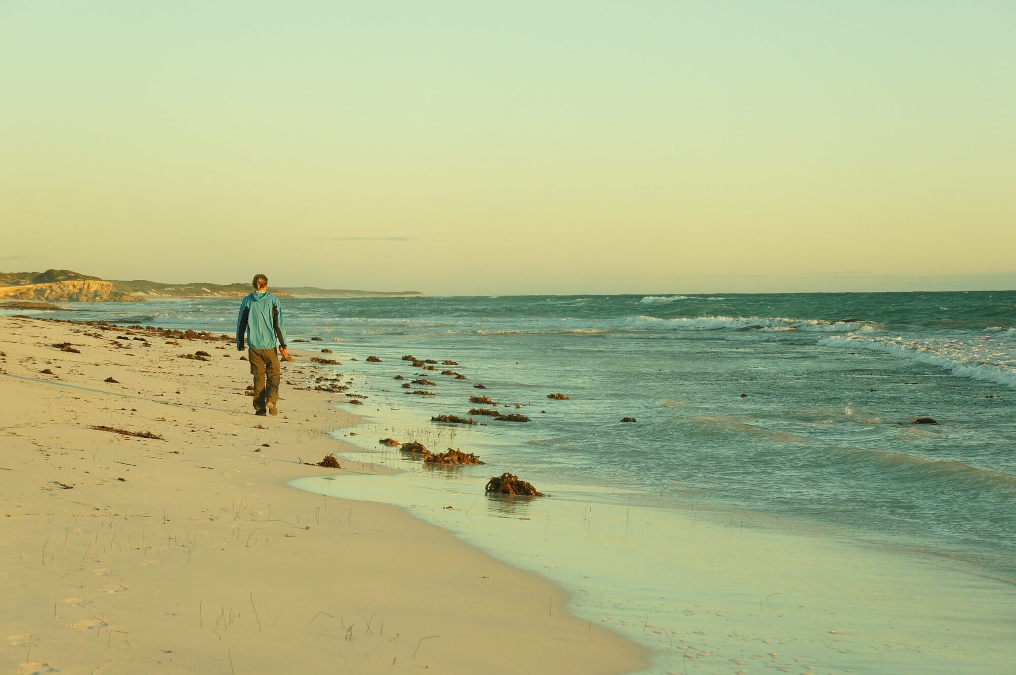 Australijskie horyzonty